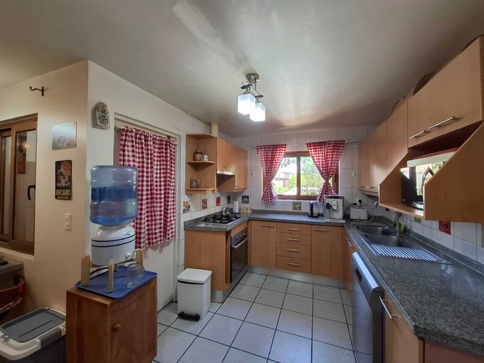 Casa en Venta en Peñalolén, Casa en Condominio cercana a Metro Quilín ...