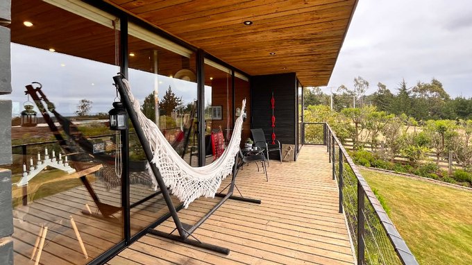 Casa en Venta en Pichilemu, Pichilemu vista a playa Punta de Lobo (140627)