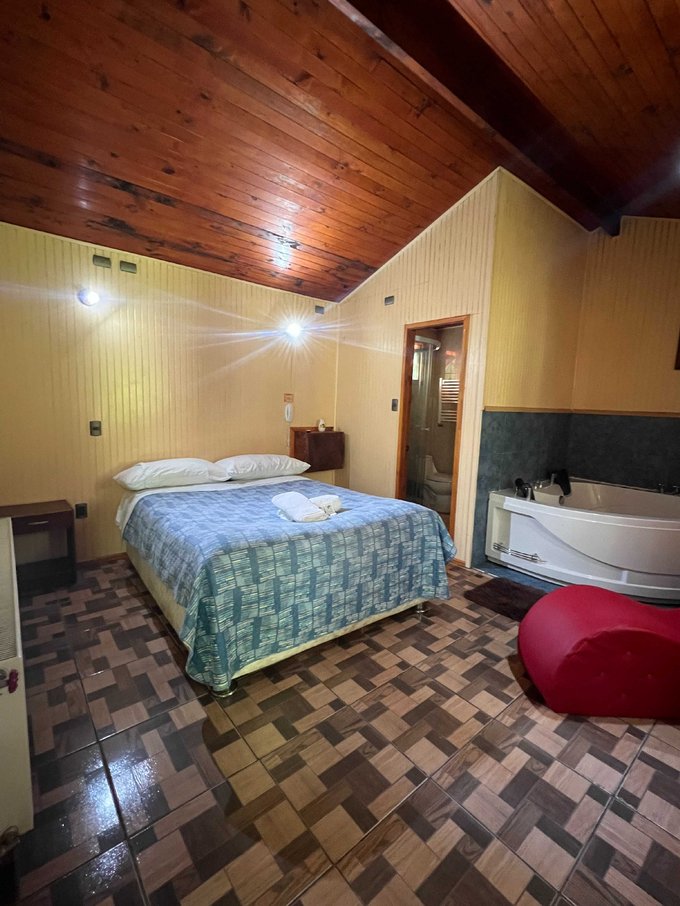 Casa en Venta en Pucón, Se vende propiedad comercial (motel) en pucón ...