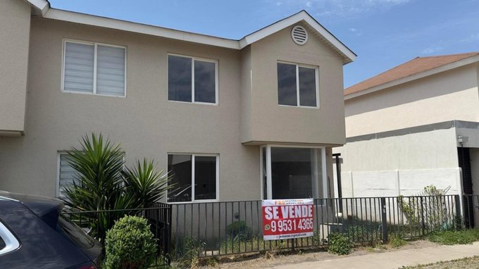 Casa en Venta en Quilicura, Casa de 3d 3b en valle lo campino ...