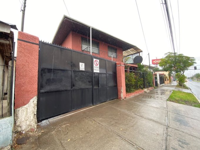 Casa en Venta en Quillota, Condell 434 - Cod: 120139839