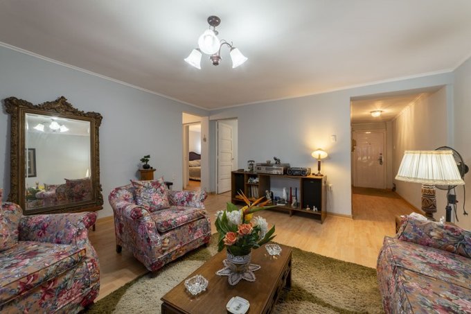 Casa en Venta en Recoleta, Casa en recoleta 3 dormitorios 2 baños 244 mt2