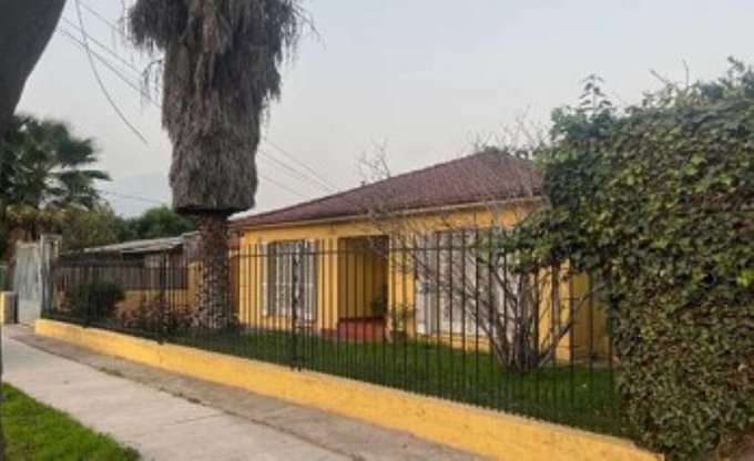 Casa en Venta en Recoleta, Ortiz de Rozas (140575)