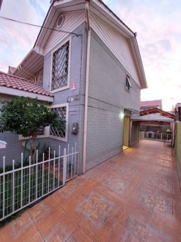 Casa en Venta en Renca, Casa villa jardín poniente ii renca