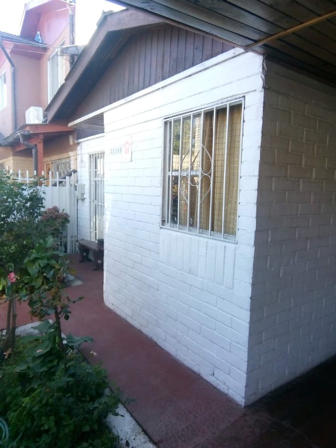 Casa en Venta en San Bernardo, Hualle 2399 - Cod: 105680729