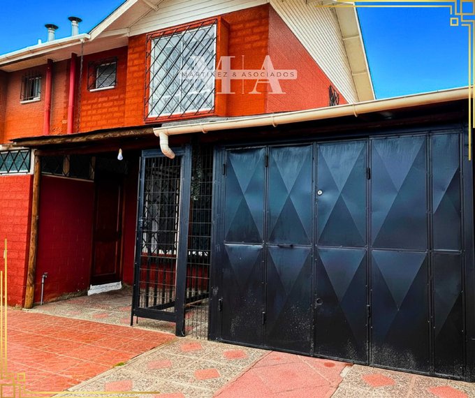 Casa en Venta en San Bernardo, Maestranza San Bernardo Hermosa Casa En ...