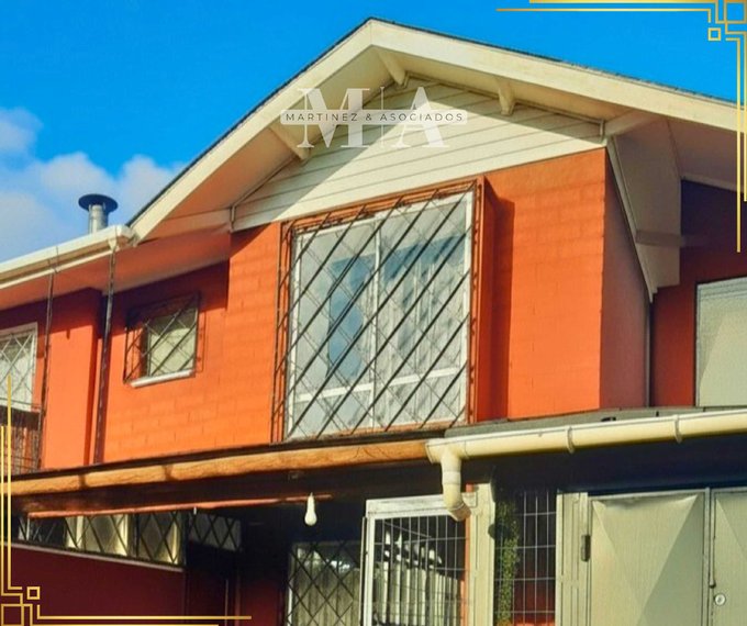 Casa en Venta en San Bernardo, Maestranza San Bernardo Hermosa Casa En ...