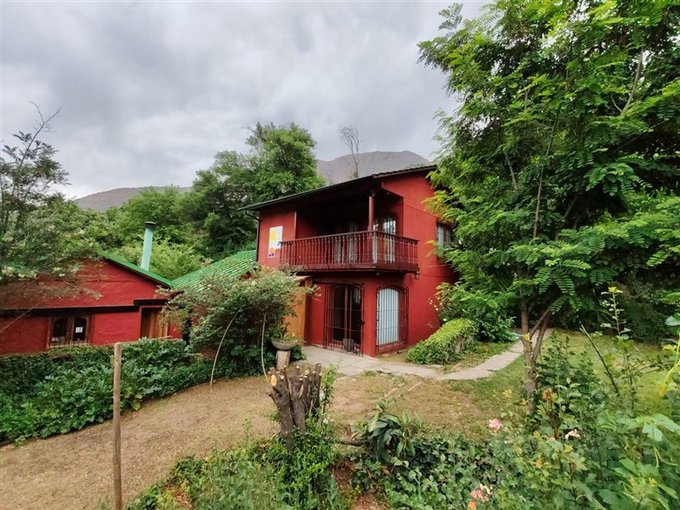 Casa en Venta en San José de Maipo, Camino el volcán, el melocoton