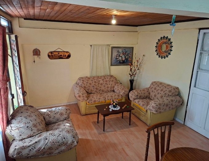 Casa en Venta en San Ramón, Avenida Goycolea