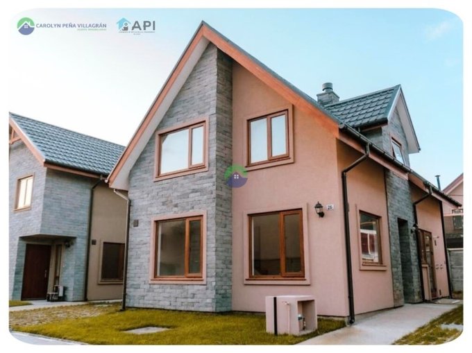 Casa en Venta en Talcahuano, Casa dos niveles, 4 dormitorios, brisas ...