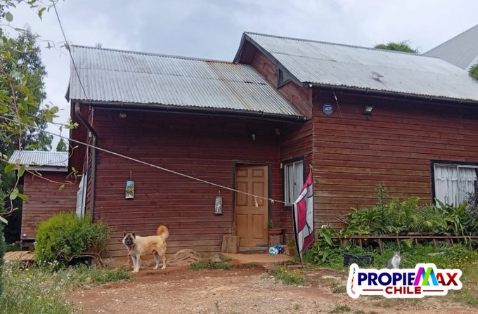 Casa en Venta en Valdivia, Valdivia - Cod: 105075297