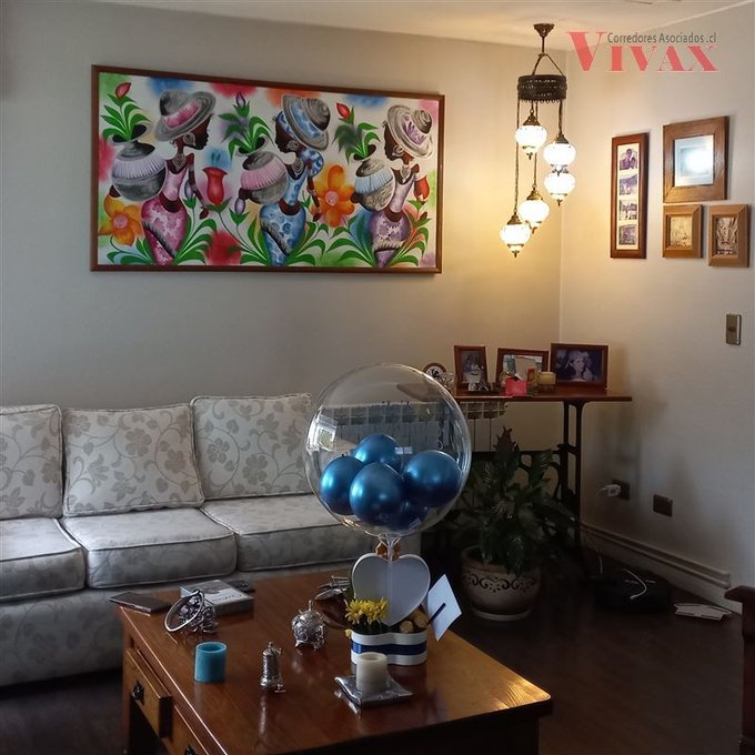Casa en Venta en Valdivia, Isla Teja - Los Robles