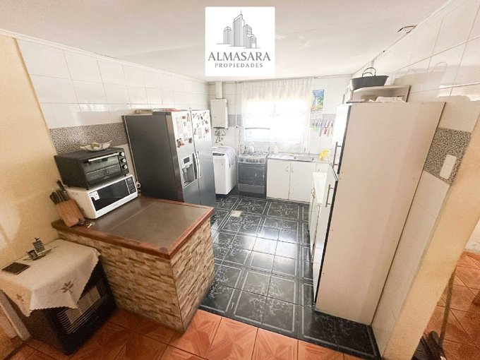 Casa en Venta en Viña del Mar, Santa Ines 5 dormitorios 3 baños ...