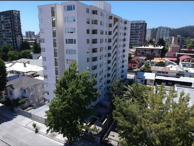 Departamento en Venta en Concepción, y Luminoso Apartamento Familiar ...