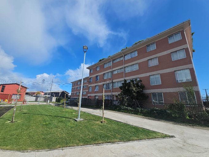 Departamento en Venta en Coronel, Rrb// vende cómodo dpto coronel (166029)
