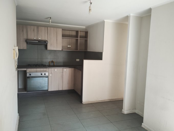 Departamento en Venta en Estación Central, Conde del Maule 4171