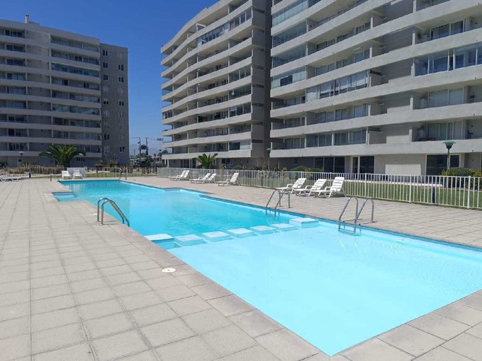 Departamento en Venta en La Serena, Ideal, (141116)