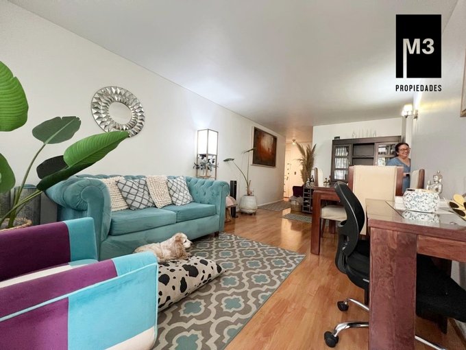 Departamento en Venta en Las Condes, Félix de Amesti / Cristóbal Colón