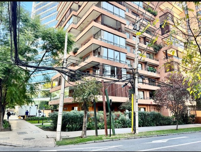 Departamento en Venta en Las Condes, Vendo departamento 3d 3b 2 estac y ...