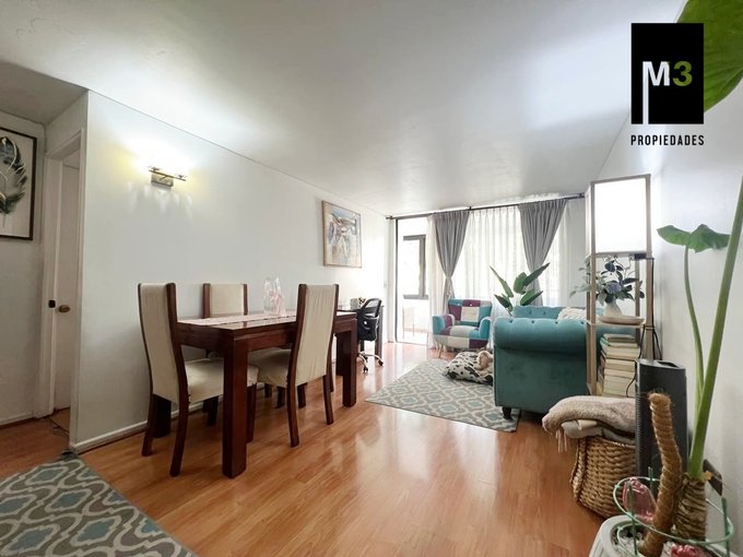 Departamento en Venta en Las Condes, Félix de Amesti / Cristóbal Colón