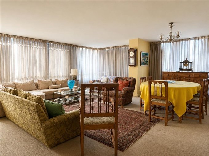 Departamento en Venta en Las Condes, Apoquindo con el Golf