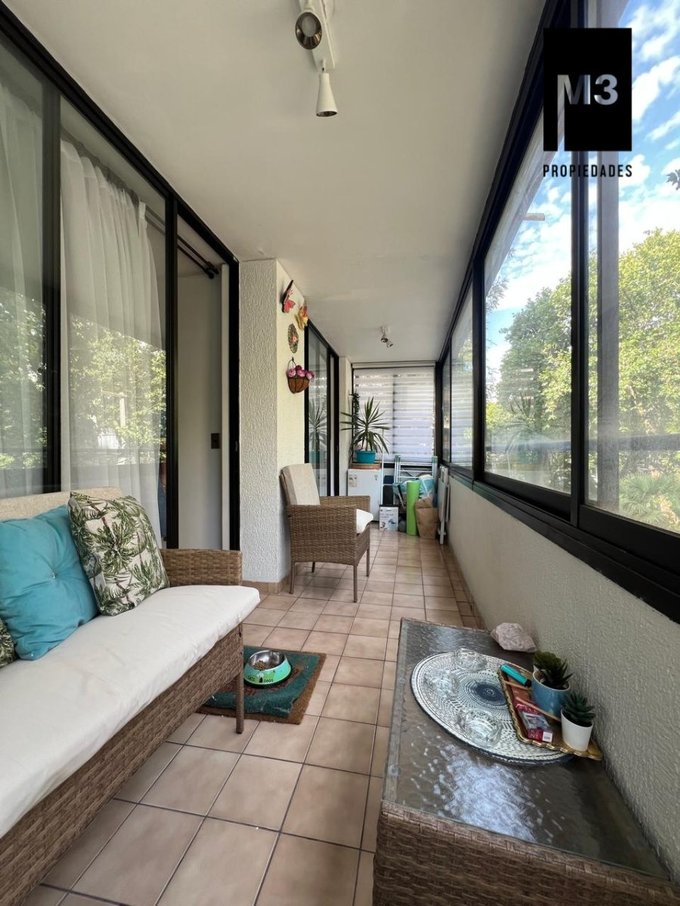 Departamento en Venta en Las Condes, Félix de Amesti / Cristóbal Colón