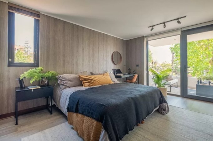 Departamento en Venta en Las Condes, Padre hurtado mall los dominicos