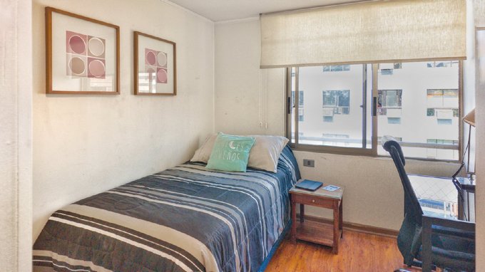 Departamento en Venta en Las Condes, Callao 2988