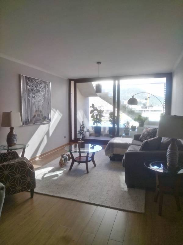 Departamento en Venta en Lo Barnechea, Raúl labbé