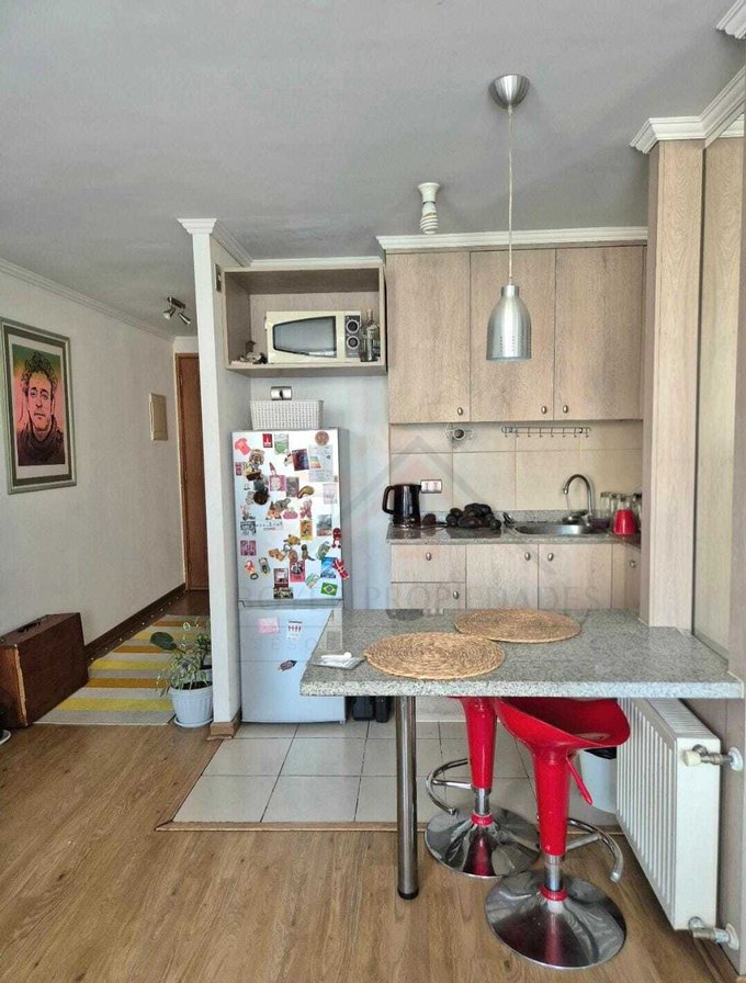 Departamento en Venta en Ñuñoa, Excelente ubicación (140102)