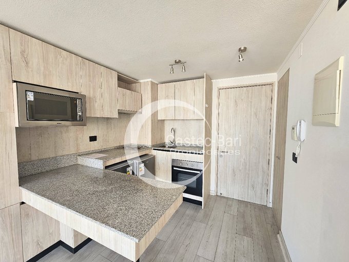 Departamento en Venta en Ñuñoa, 1 dormitorio est. Cercano metro sta ...