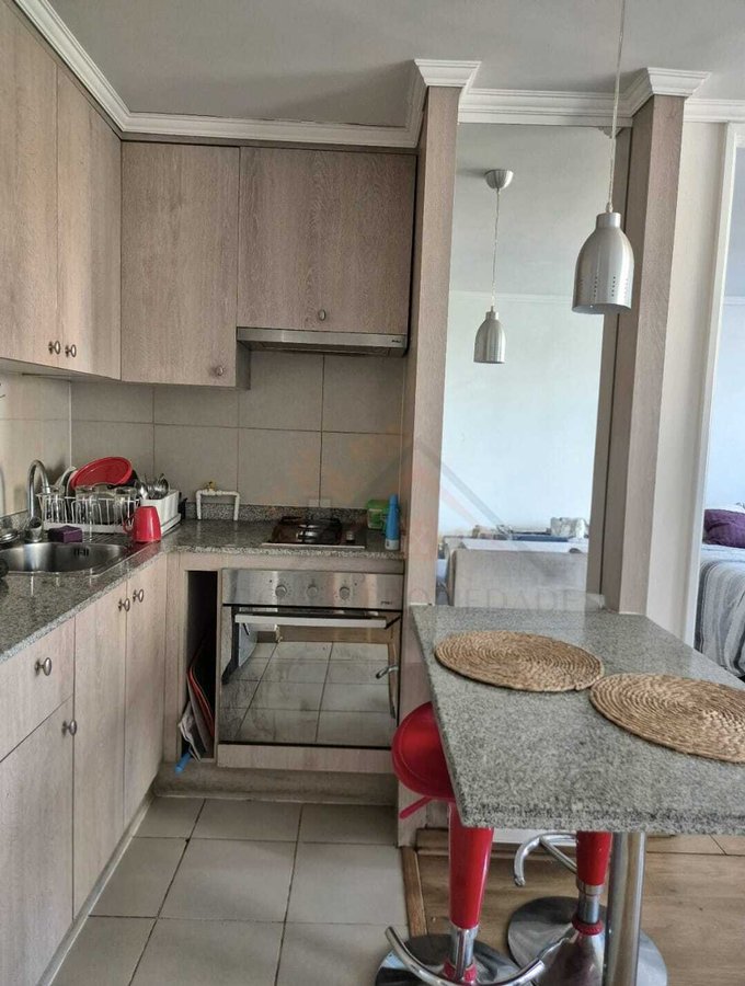 Departamento en Venta en Ñuñoa, Excelente ubicación (140102)