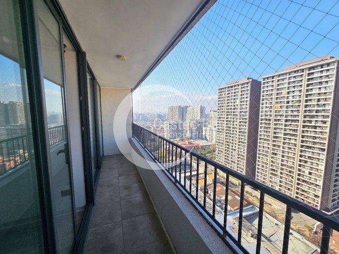 Departamento en Venta en Ñuñoa, 1 dormitorio est. Cercano metro sta ...