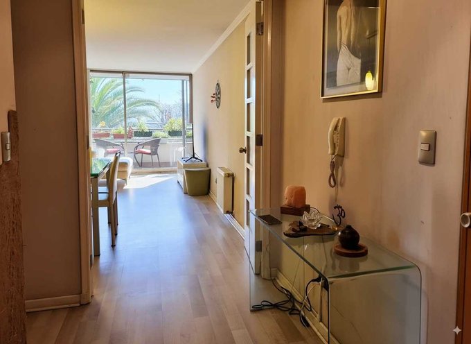 Departamento en Venta en Ñuñoa, 4 D / 3 B de 108m2, mas m2 a un menor ...