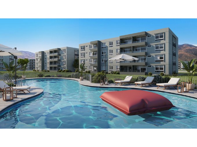 Departamento en Venta en Papudo, paseo punta Puyai 1600