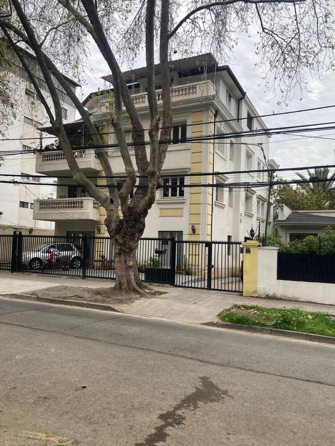 Departamento en Venta en Providencia, Darío Urzúa 1963