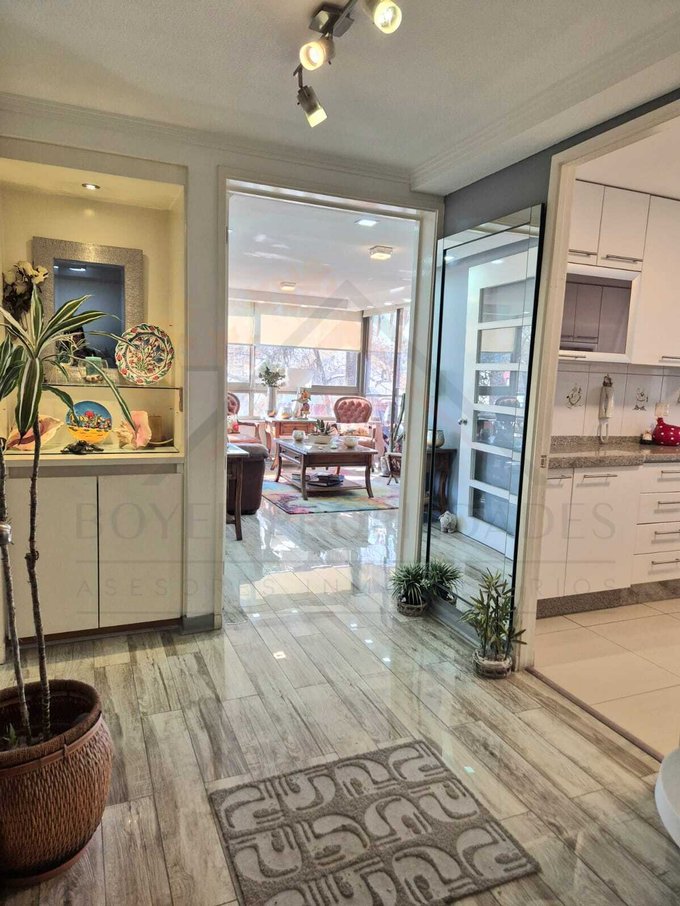 Departamento en Venta en Providencia, Excelente ubicación! (138633)