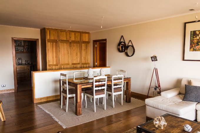 Departamento en Venta en Puerto Varas, Los zorzales e3