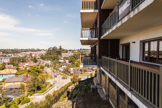 Departamento en Venta en Puerto Varas, Los zorzales e3