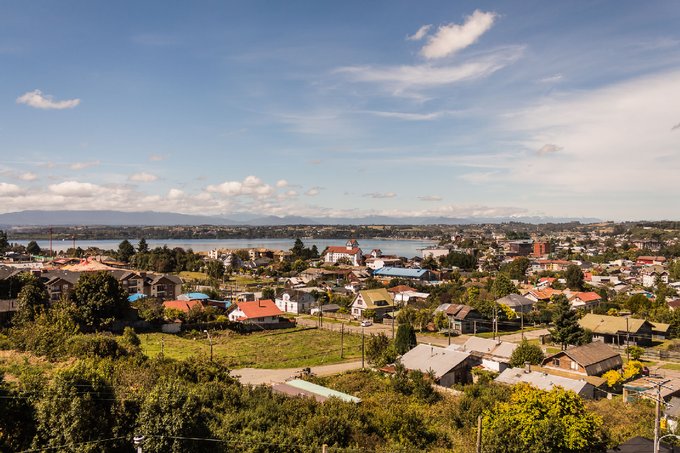Departamento en Venta en Puerto Varas, Los zorzales e3