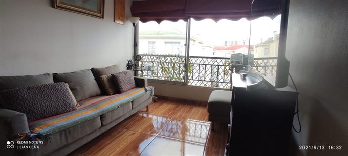 Departamento en Venta en Quinta Normal, Villasana