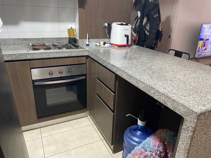 Departamento en Venta en San Miguel, Amplio y moderno depto Metro San ...