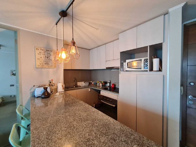 Departamento en Venta en San Miguel, Cómodo y Luminoso Departamento ...