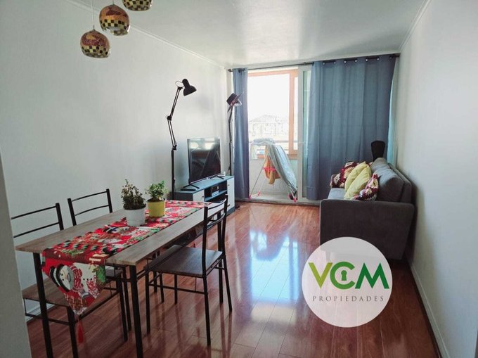 Departamento en Venta en Santiago, Dpto 2d + 1b - marin 362 santiago