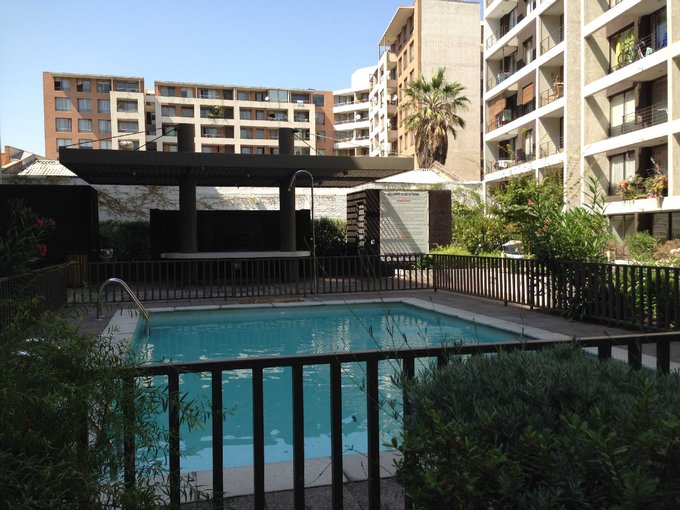 Departamento en Venta en Santiago, Moderno y Cómodo, Ideal (168956)