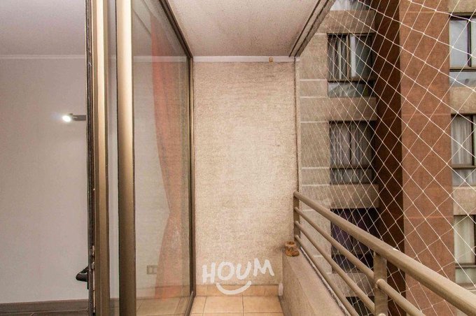 Departamento en Venta en Santiago, Lord Cochrane