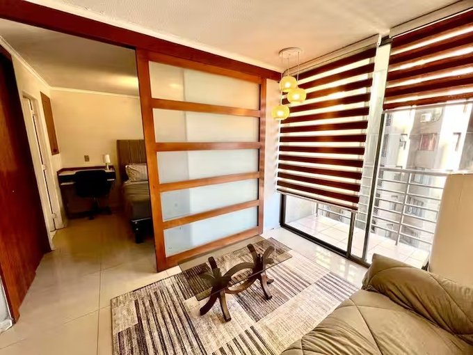 Departamento en Venta en Santiago, Metro bellas artes
