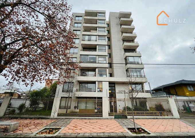 Departamento en Venta en Talca, Departamento en venta en Edificio ...