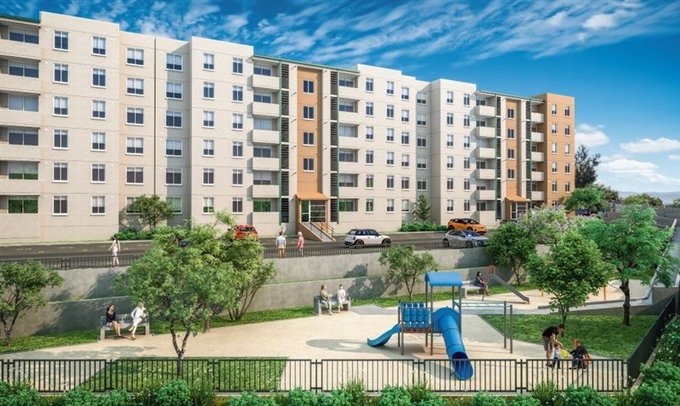 Departamento en Venta en Talca, Mirador del Country