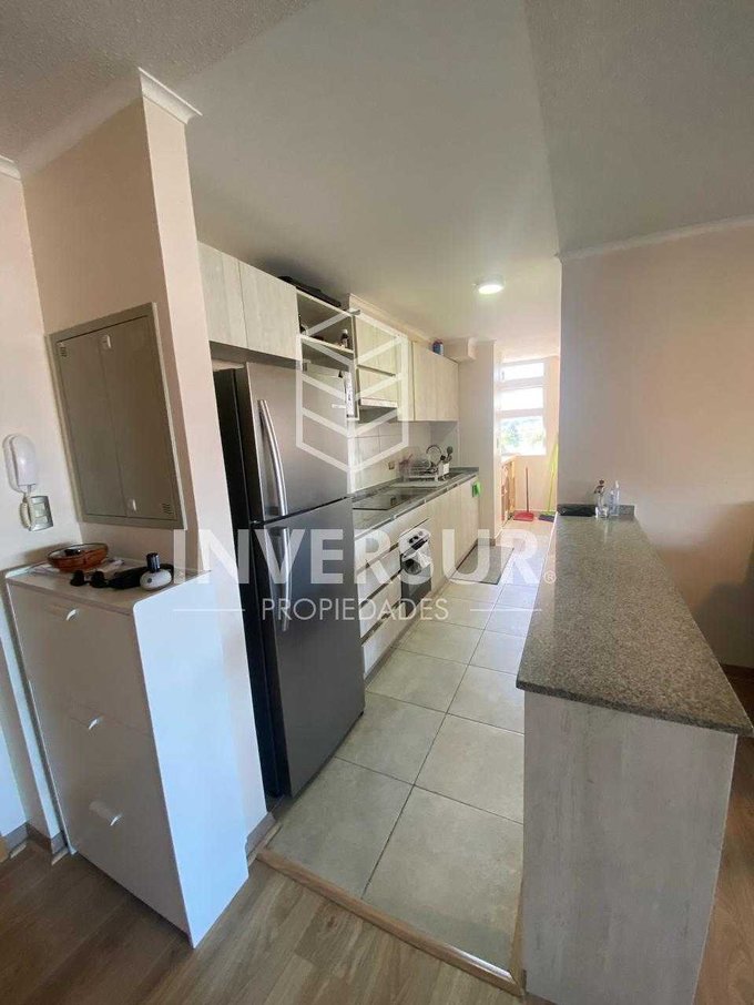 Departamento en Venta en Valdivia, Moderno Depto en Valdivia (140020)